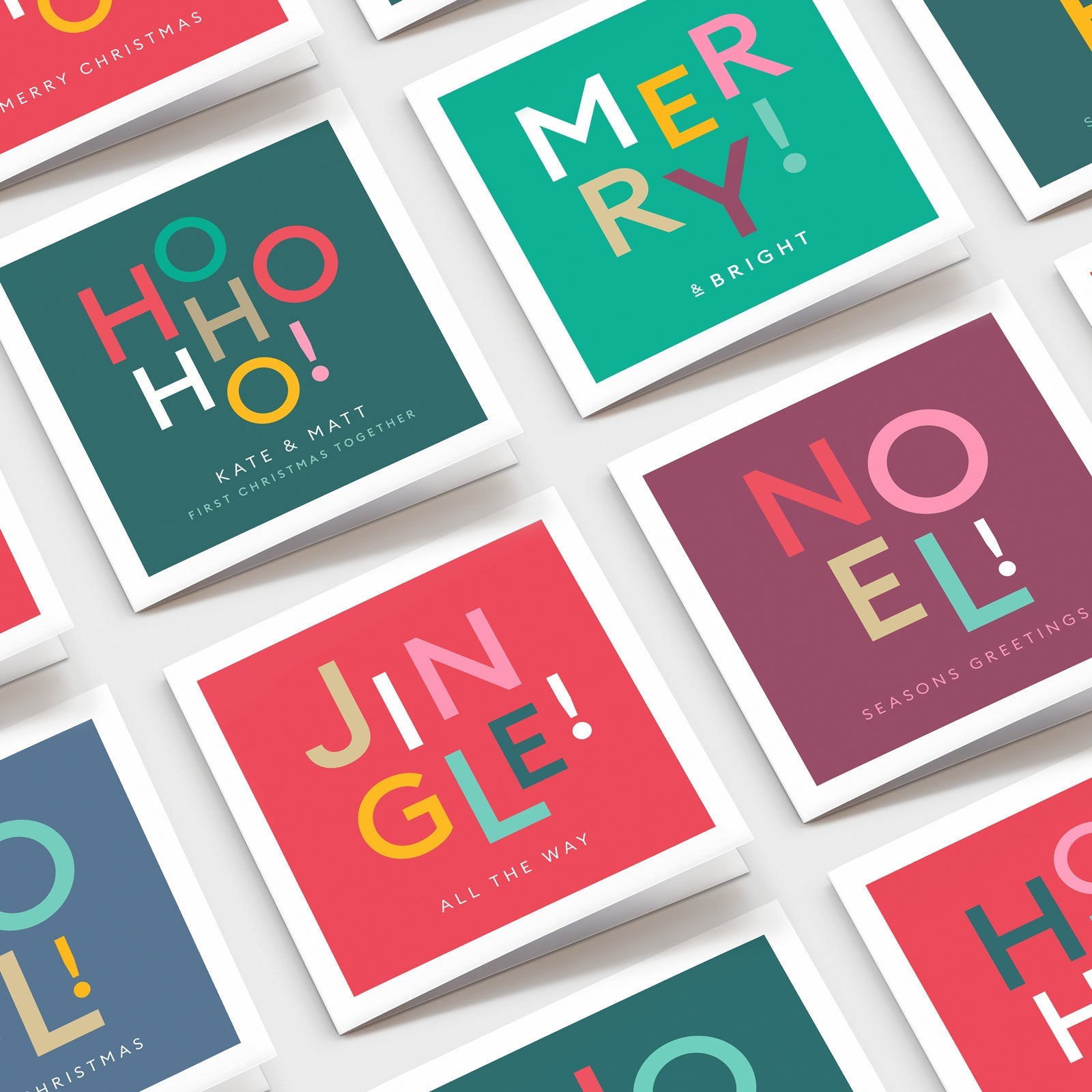 Christmas Cards | Holiday Cards | Alf & Bet – Alf & Bet Prints